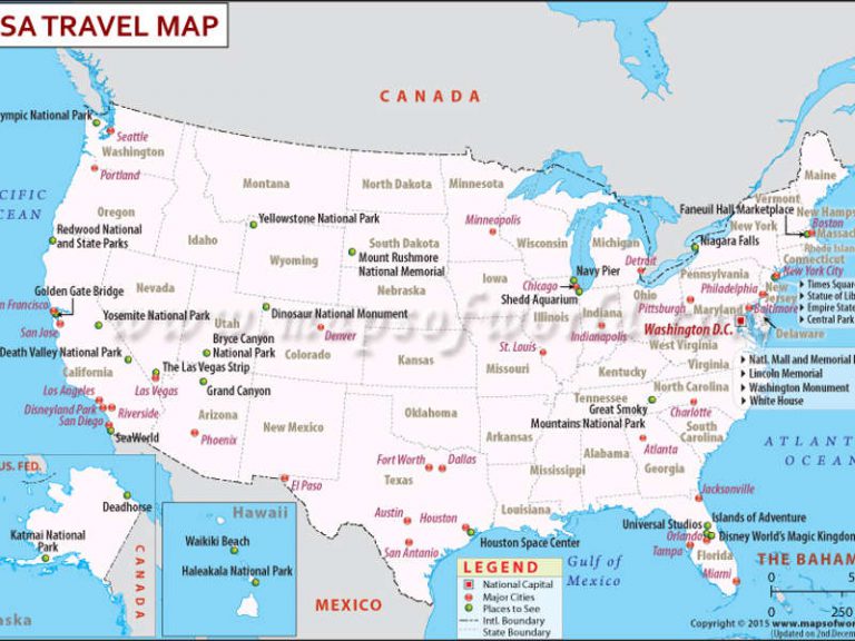 Esta - rates and prices for traveling to the USA for 3 months